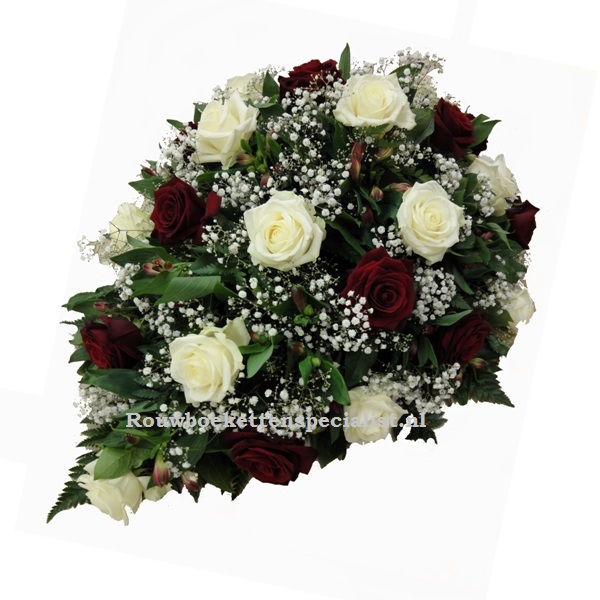 Rouwboeket online bestellen? De nr.1 in rouwbloemen ...