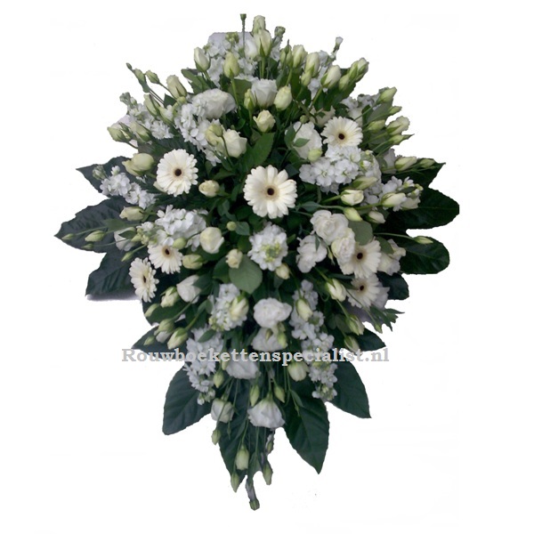 Rouwboeket online bestellen? De nr.1 in rouwbloemen ...