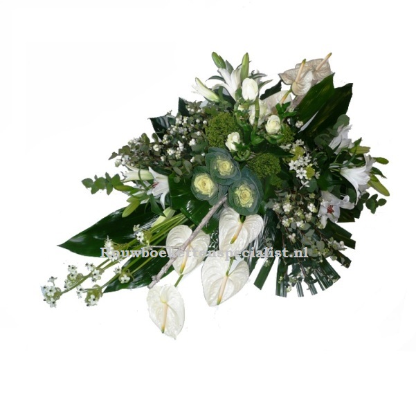 Rouwboeket online bestellen? De nr.1 in rouwbloemen ...