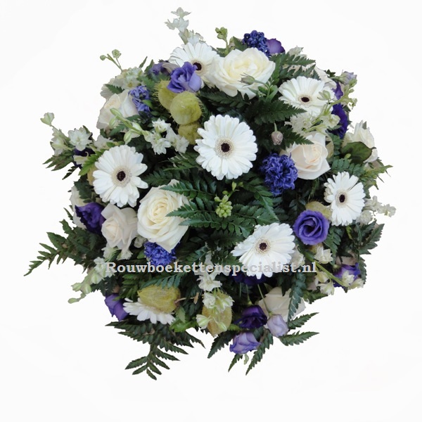 💕Rouwboeket online bestellen? De nr.1 in rouwbloemen ...